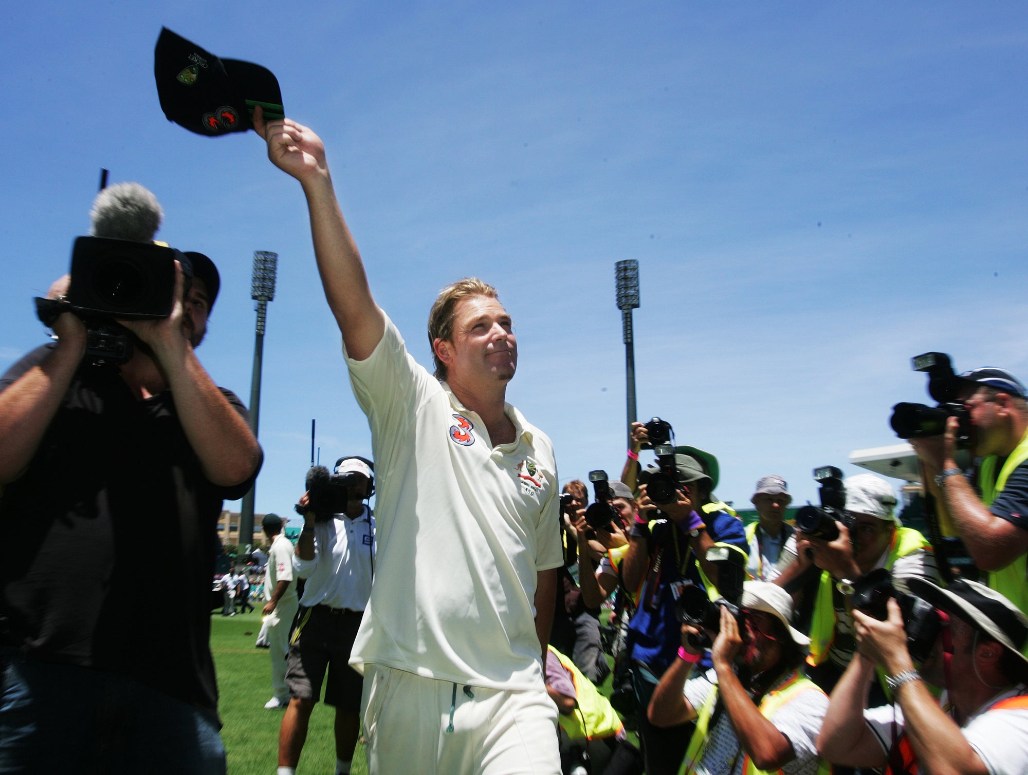 About Shane - Shane Warne Legacy