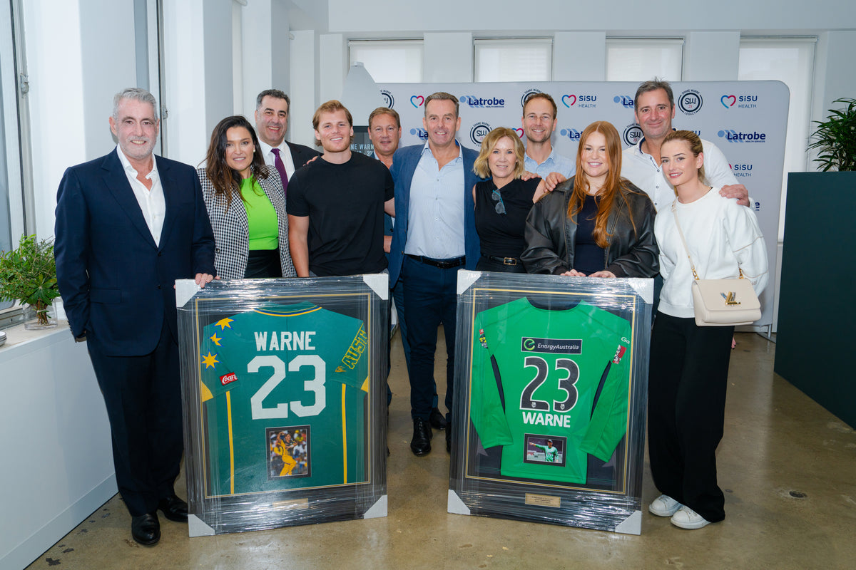 About Shane - Shane Warne Legacy