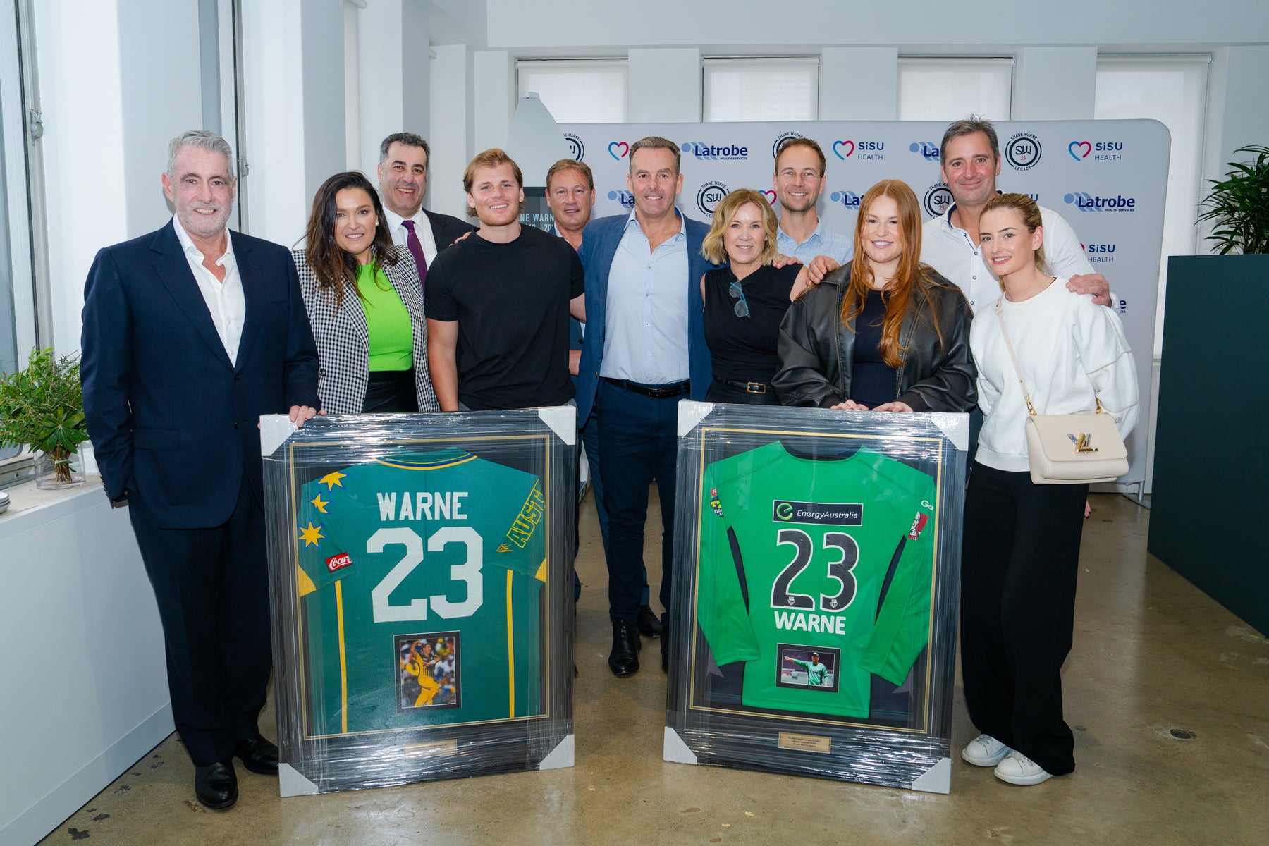 About Shane - Shane Warne Legacy